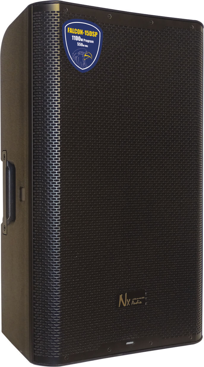 falcon 15 dsp - DJPundits